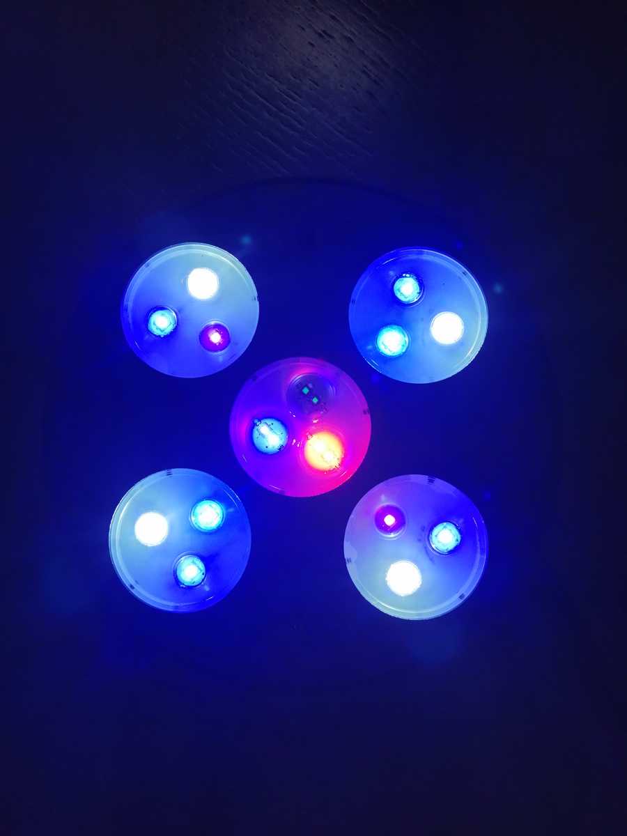 Продавам Coral Box Moon Led Plus 60w - HOBBLIFE
